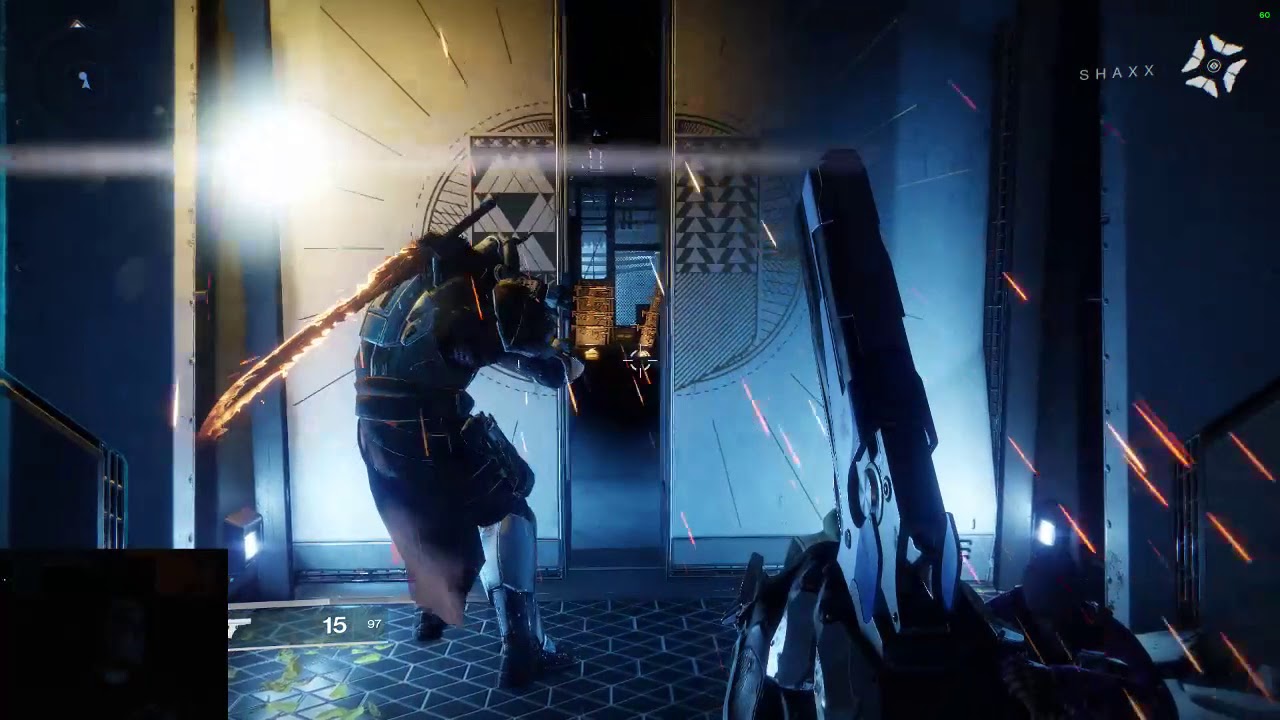 Destiny 2 - Character Creation & Opening Story Mission 12/18/17 - YouTube