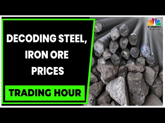 Steel Ore