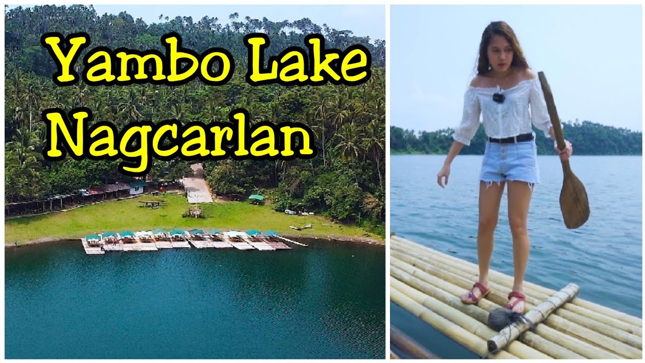 Yambo Lake | Nagcarlan Laguna - YouTube