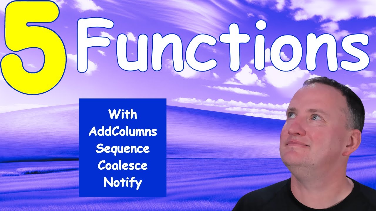 5 Fancy Functions in Power Apps - YouTube