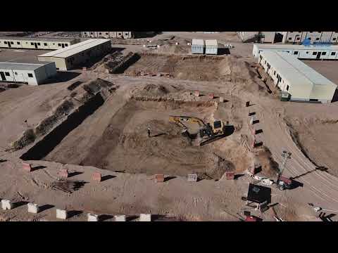 NEOM CITY PROJECT IN SAUDI ARAB .SHARMA TABOOK.ALFANAR COMPNY.SAY MASHA ...