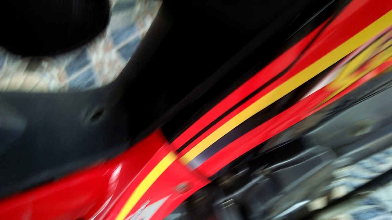 Sirius 50cc gắn ic và mobin kozi - YouTube