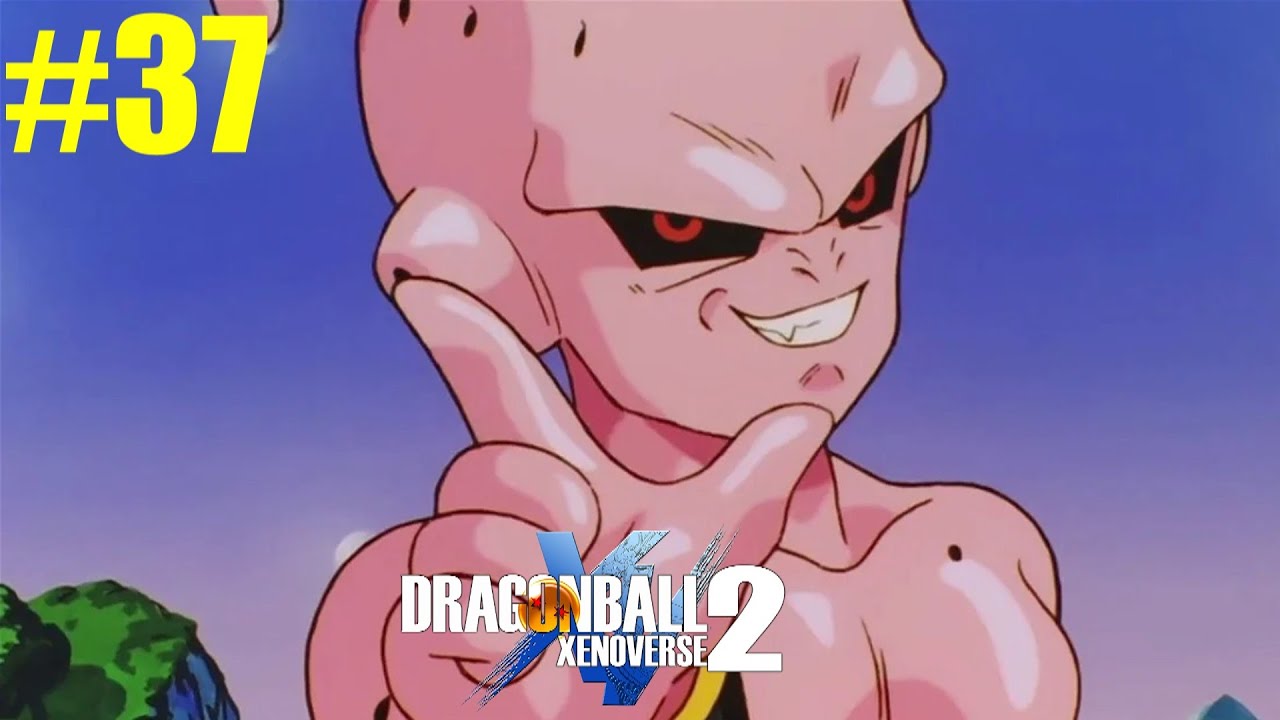 COMENZAMOS MISIONES SECUNDARIAS DE BOO!! - DRAGON BALL XENOVERSE 2 #37 ...