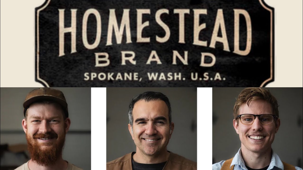 REAL SHOP TALK!! From Nicks Boots to Homestead Brand, Interview with ...