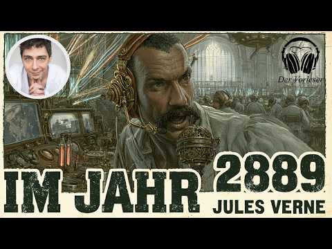 Jules Verne: Im Jahr 2889 | Unglaubliche Prophezeiungen für die Zukunft!