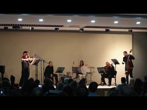 Tranquillo Ensemble - Zülüf Dökülmüş Yüze / Neşet Ertaş Arr: Ali Öztürk