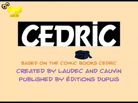 Cédric - Intro (Northern Kurdish, Zarok TV)