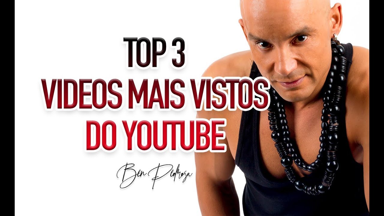 Top3 Kizomba de Ben Pedrosa - YouTube
