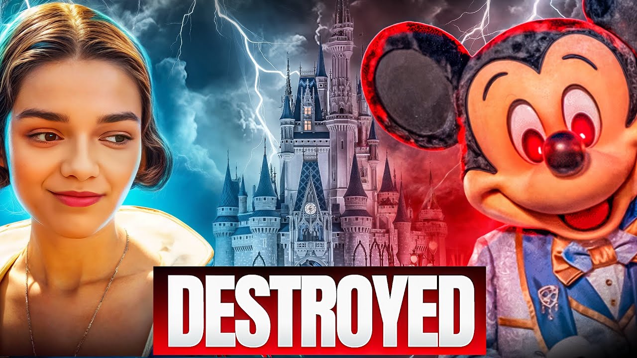 Why Disney is Failing - YouTube