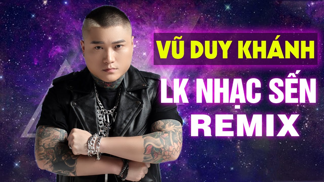Liên Khúc Nhạc Trữ Tình, Nhạc Sến Remix Cực Sung - Vũ Duy Khánh Remix ...