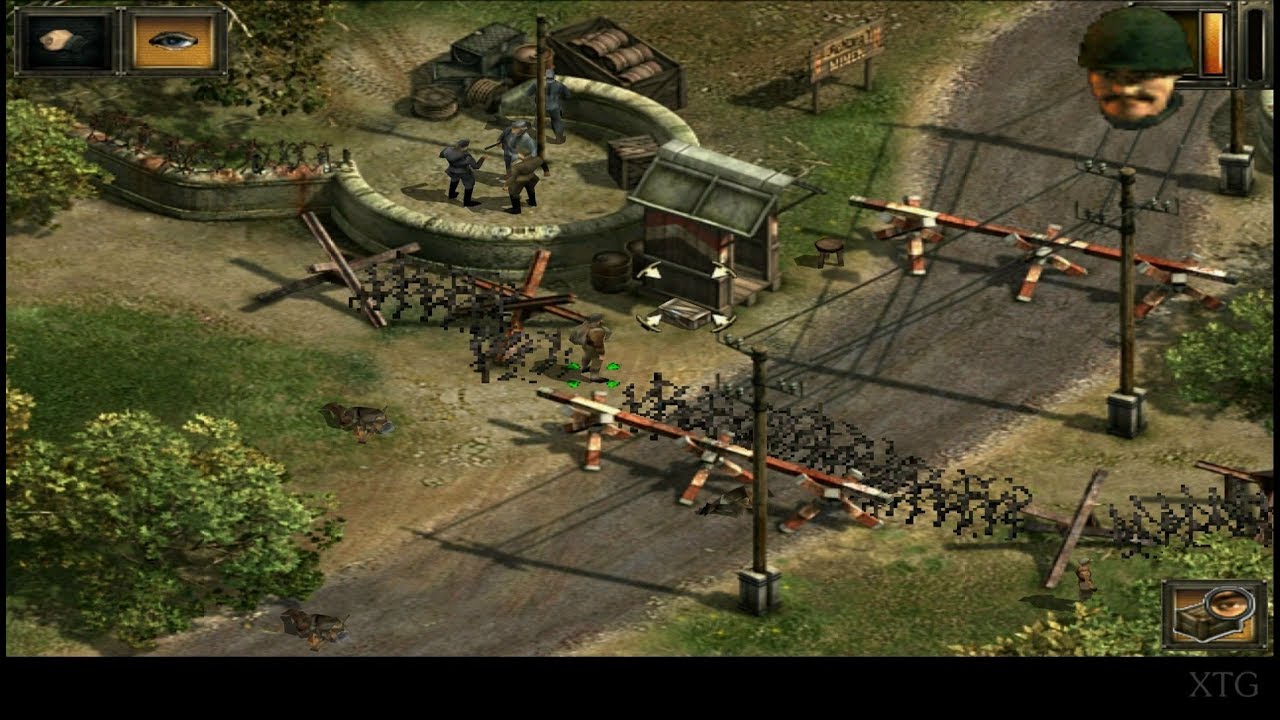 Commandos 2 ps2 - excelloxa