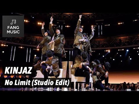 KINJAZ - No Limit (Studio Edit - No Audience)