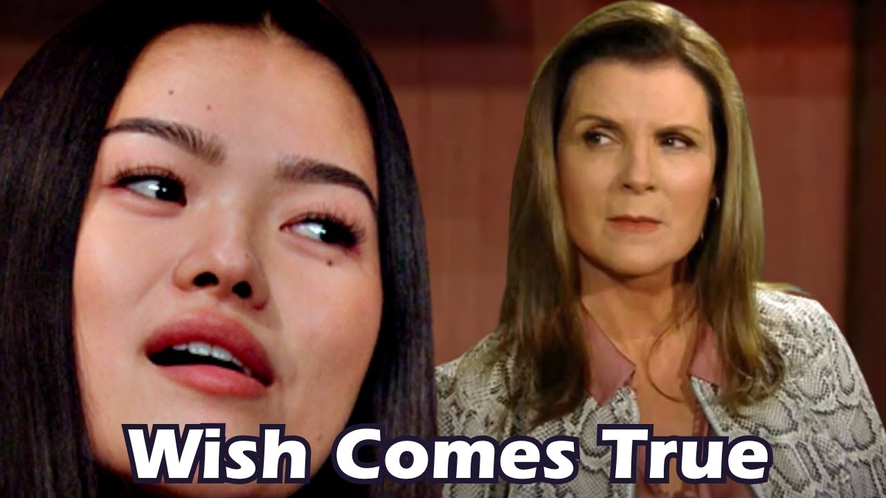 SHOCKING NEWS! Luna’s Wish Comes True – But Does It Mean Sheila Was Right? Bold and beautiful ...