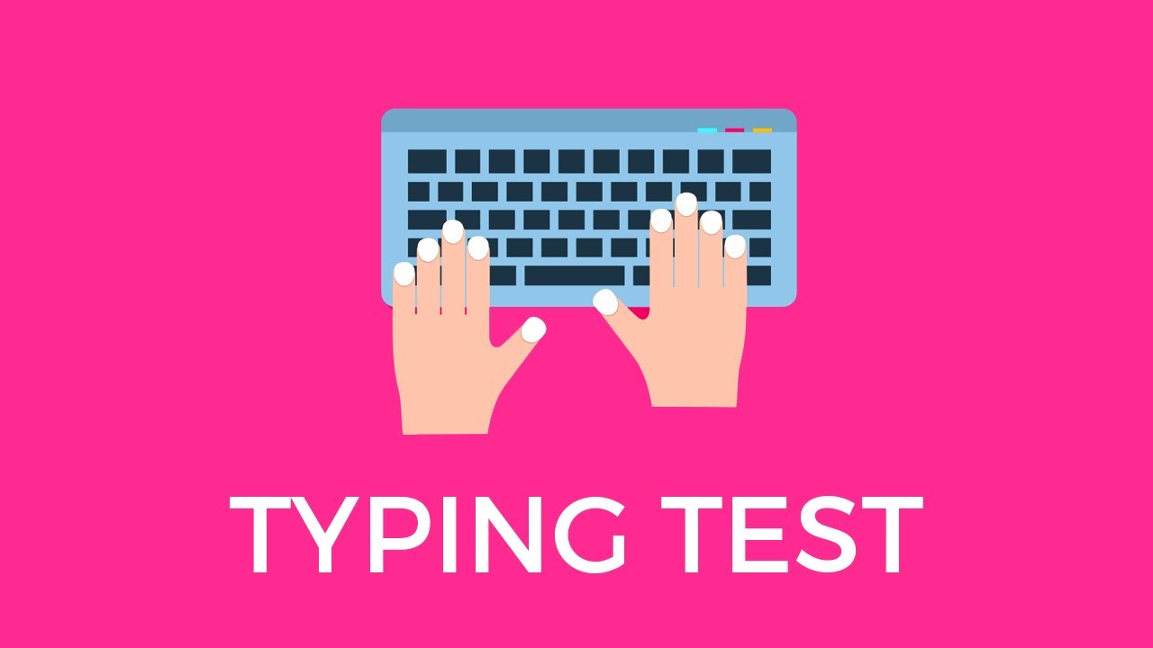 Call Center Job Tips #1 TYPING TEST - YouTube