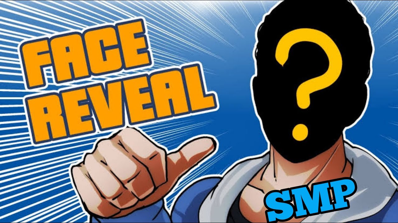 Finally! Face Reveal + Minecraft SMP. - YouTube