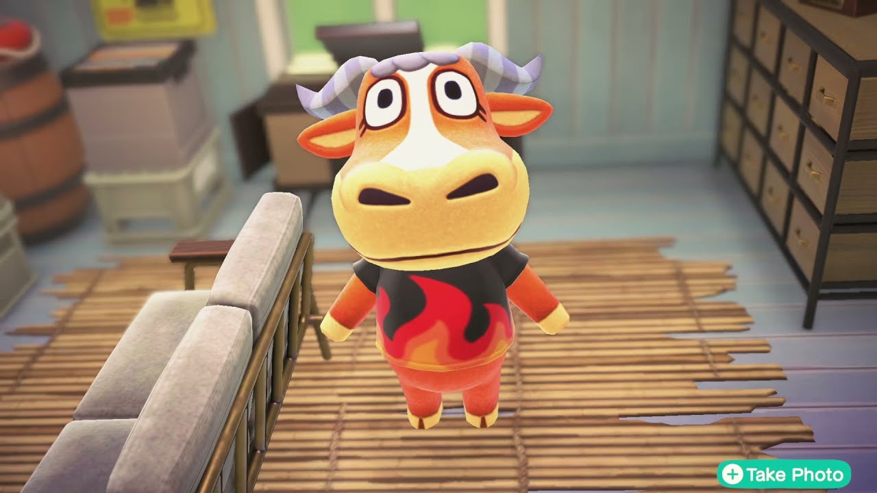 Angus A Lighthouse Lifestyle ⚓️🎣🌊 Animal Crossing New Horizons - Happy ...