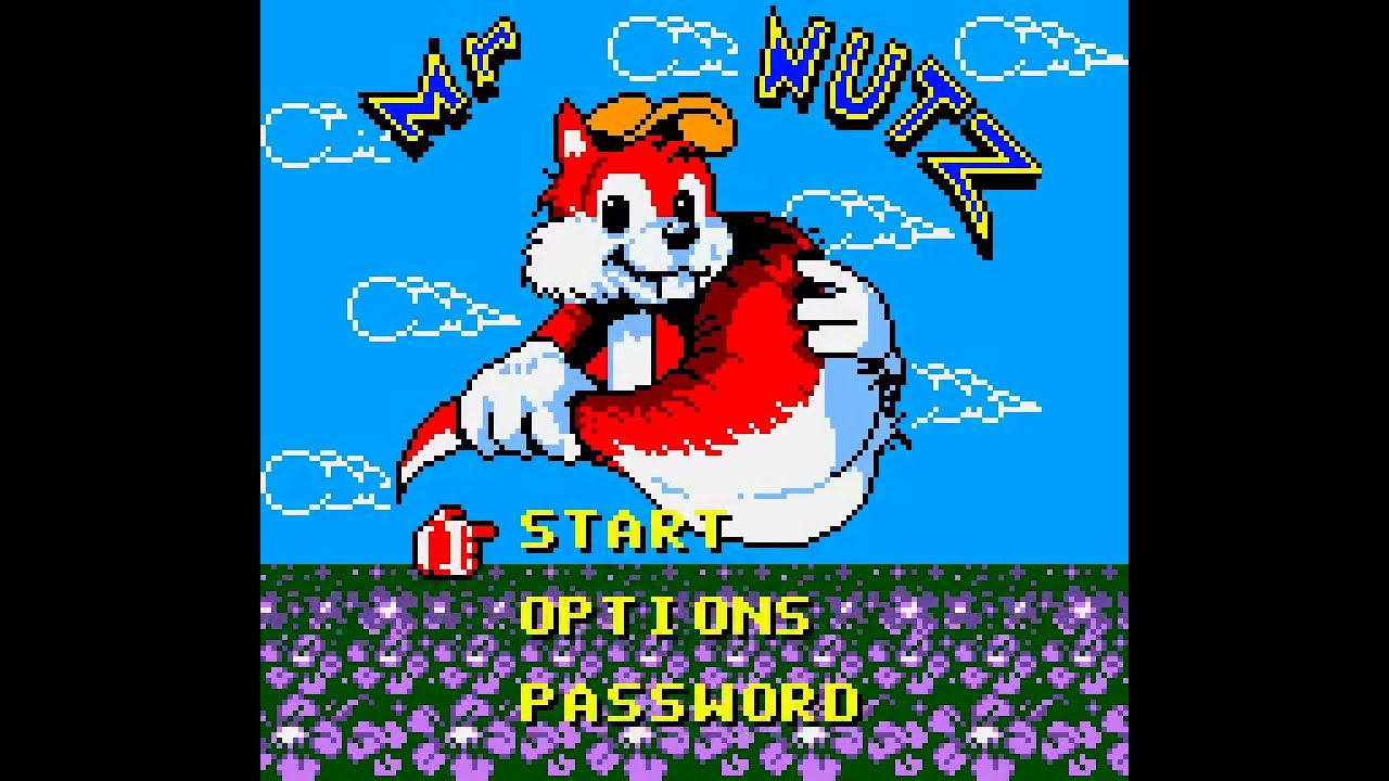 Game Boy Color Longplay [155] Mr. Nutz (US) - YouTube