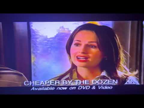 Opening To Garfield The Movie 2004 VHS - YouTube