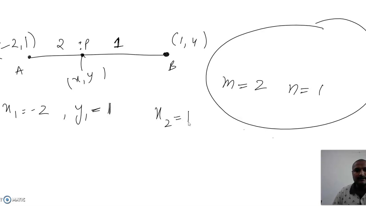 SECTION FORMULA Q3 - YouTube