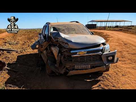 Ultimate Off Road Fails! Extreme 4x4 Trouble, Wild Mistakes & Mud Chaos Compilation