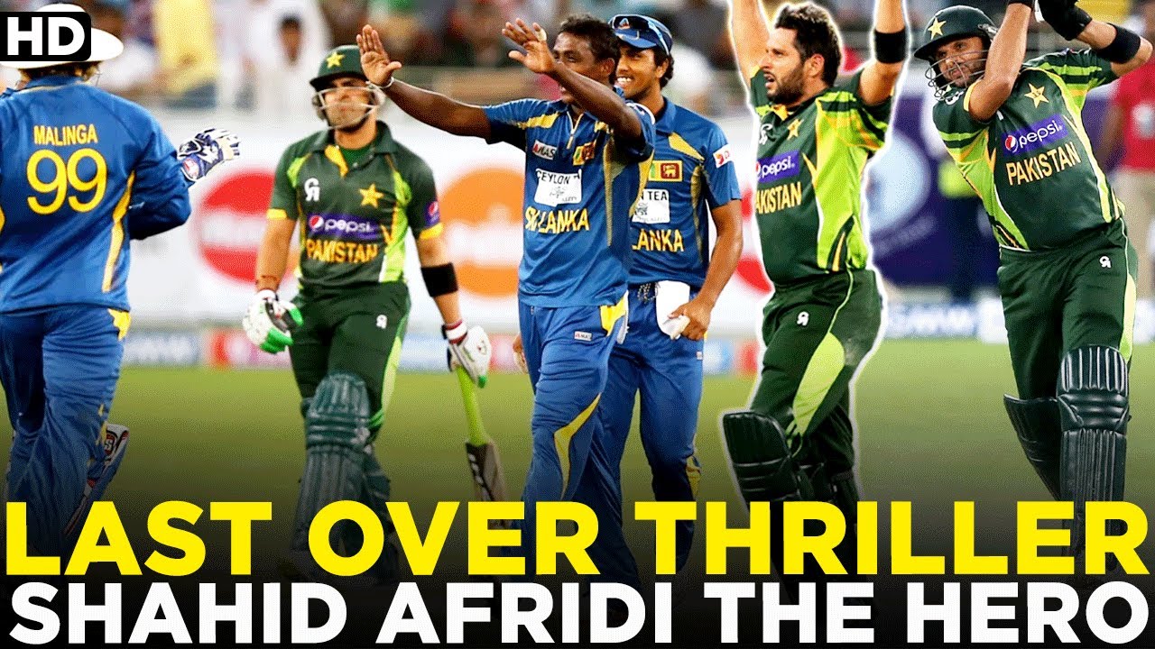 Shahid Afridi Sixes Hd