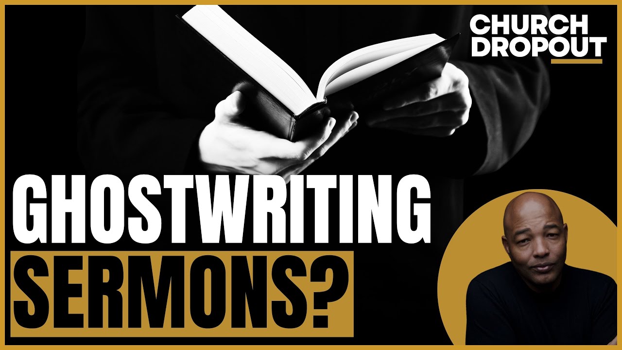 Sermon Writing Teams? | ChurchDropout EP. 63 - YouTube