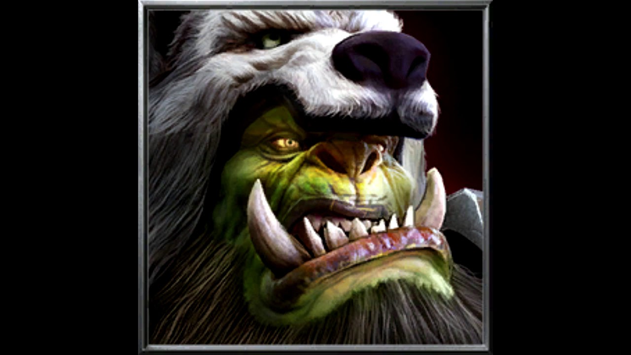 Nazgrel Quotes PL - Warcraft Reforged - YouTube