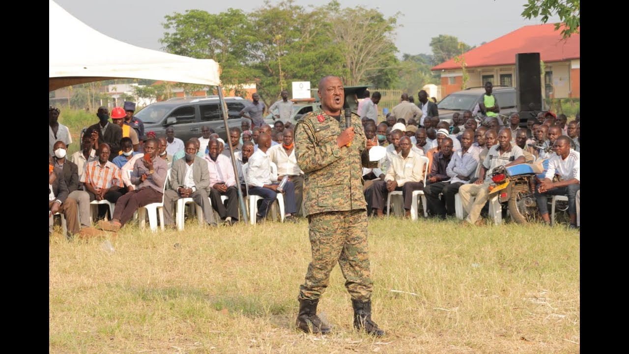 Maj Gen Sam Kavuma on what happened before Museveni became President of ...