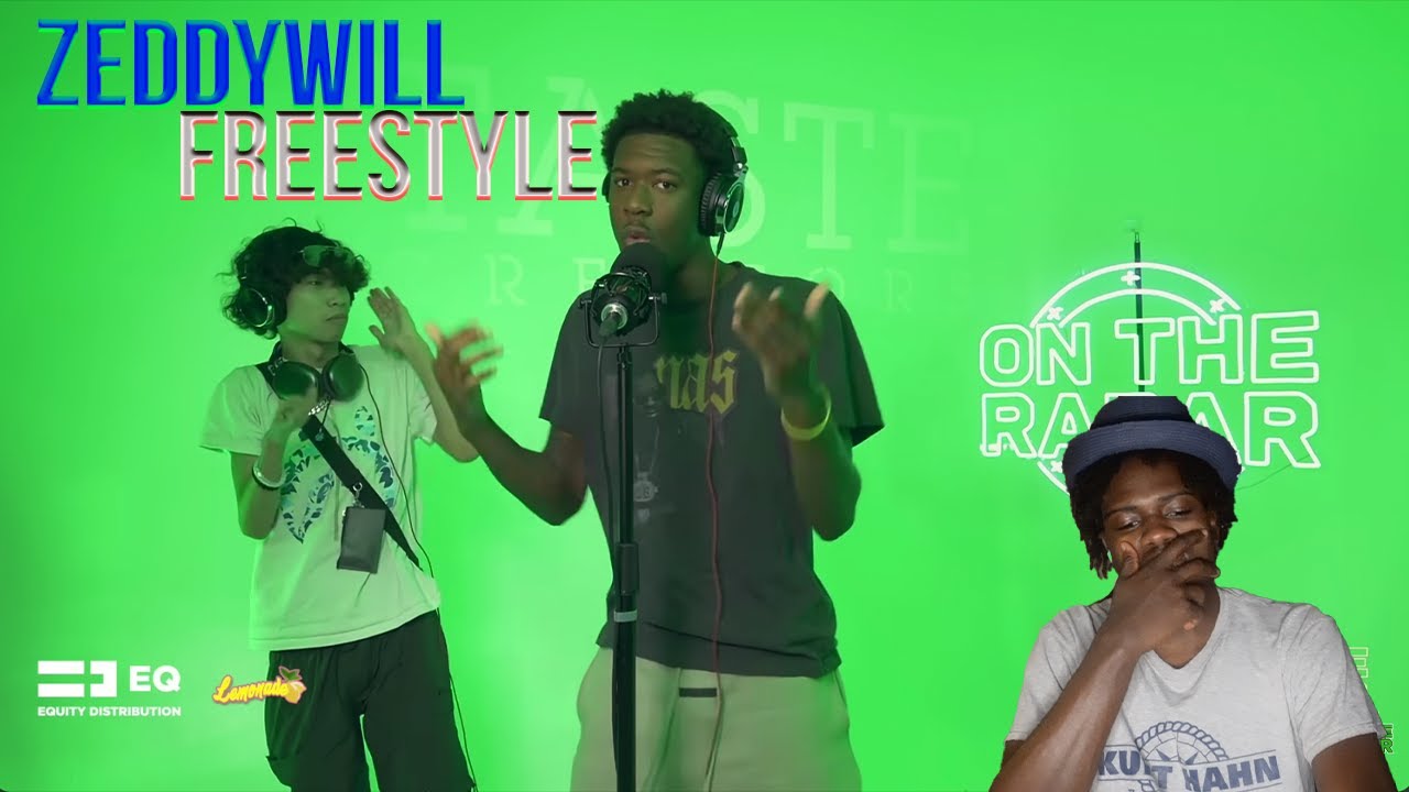 The Zeddywill "On The Radar" Freestyle (PHILLY EDITION) *REACTION ...