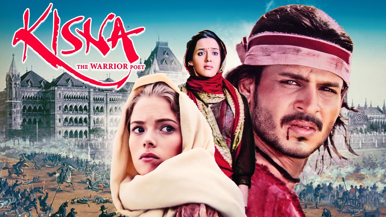 Kisna: The Warrior Poet 2005 Hindi Full Movie With English Subtitle ...