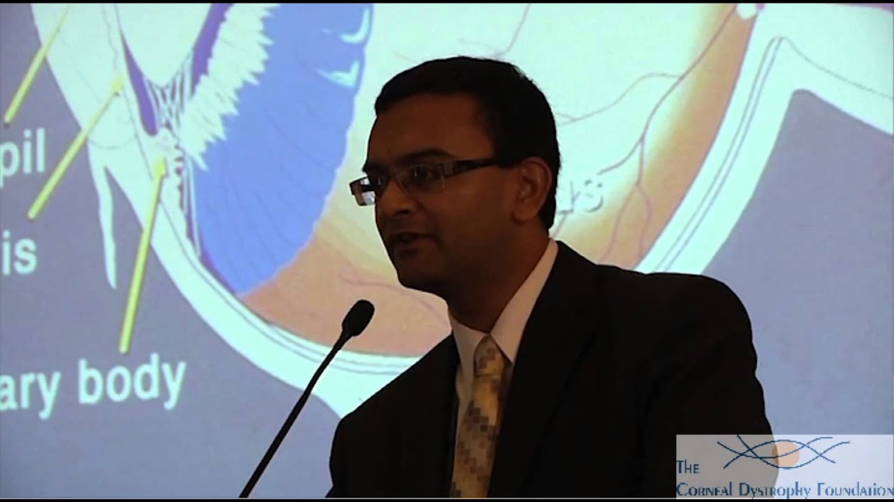 Sanjay V Patel, MD, Chairman of Ophthalmology, Mayo Clinic, Rochester ...