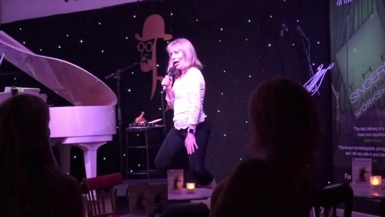 Taryn Kay singing clips - YouTube