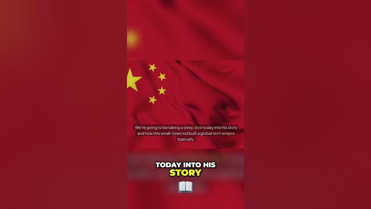 From Small Town to Global Empire: Zeng Yiming's Journey - YouTube