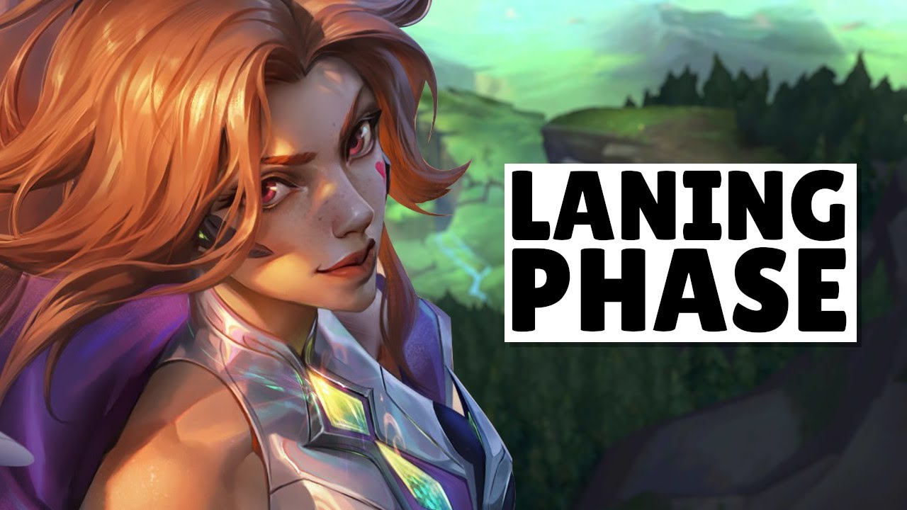 How to Play Miss Fortune in Laning Phase - YouTube