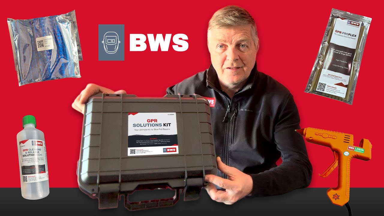 GPR Solutions Kit: Glue Pull Repair Essentials & What’s Included - YouTube
