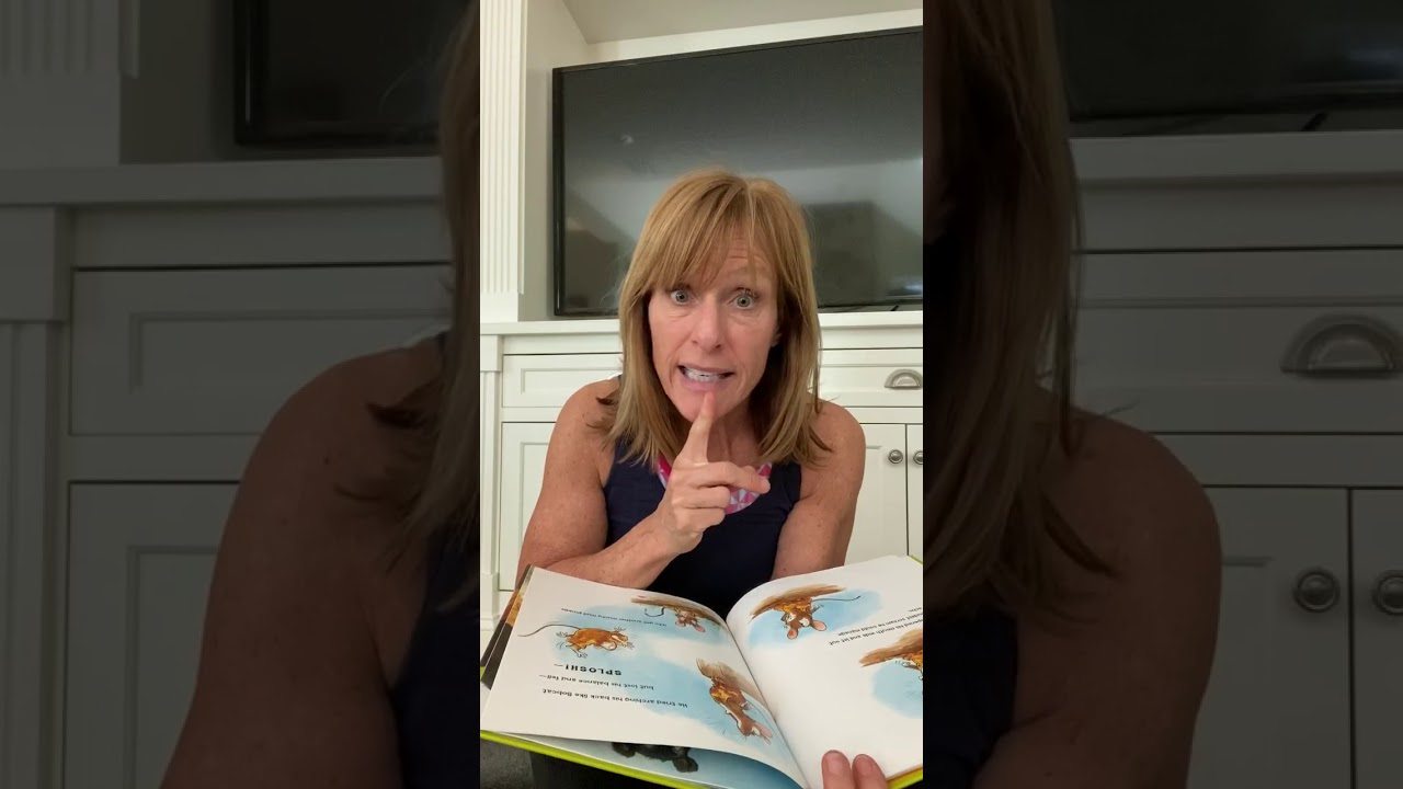 3/16 Mouse was Mad Book - YouTube