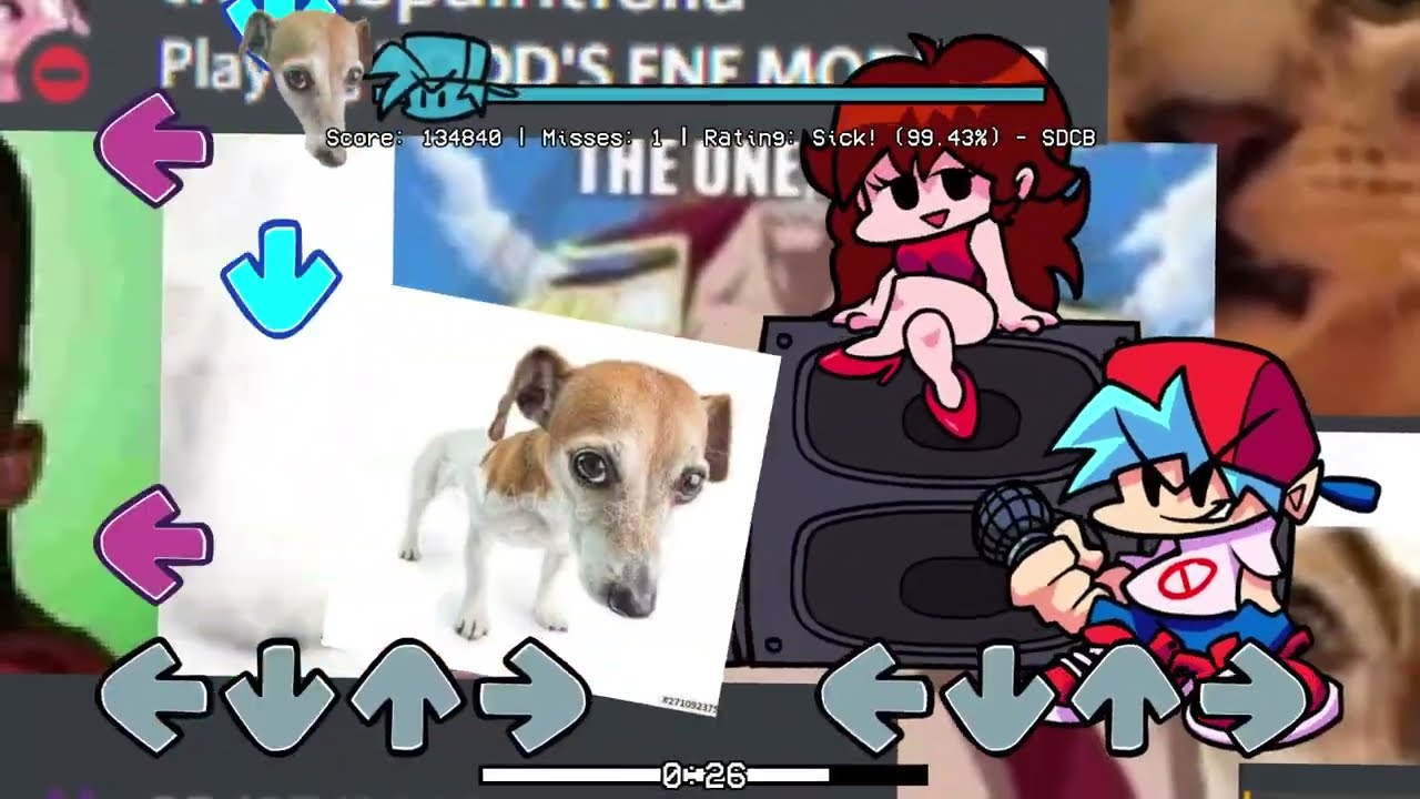 Todd's FNF Modd | Friday Night Funkin' | Mod Playthrough - YouTube