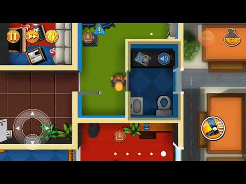 Robbery Bob#5 - YouTube