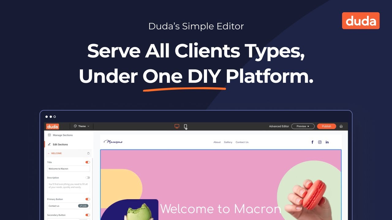 The Simple Editor - YouTube
