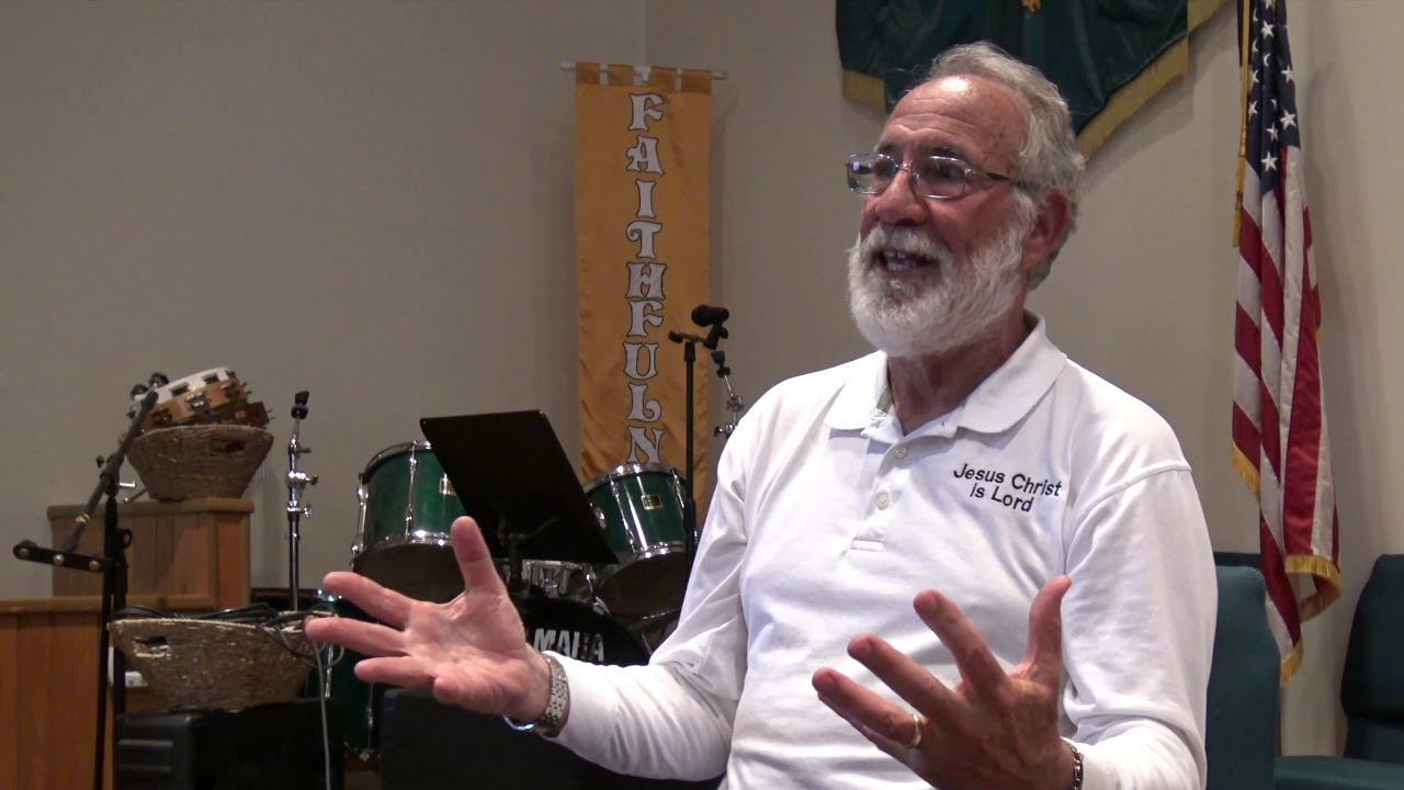 Pastor Charlie Costello's Testimony: Called To Drive Out Devils - YouTube