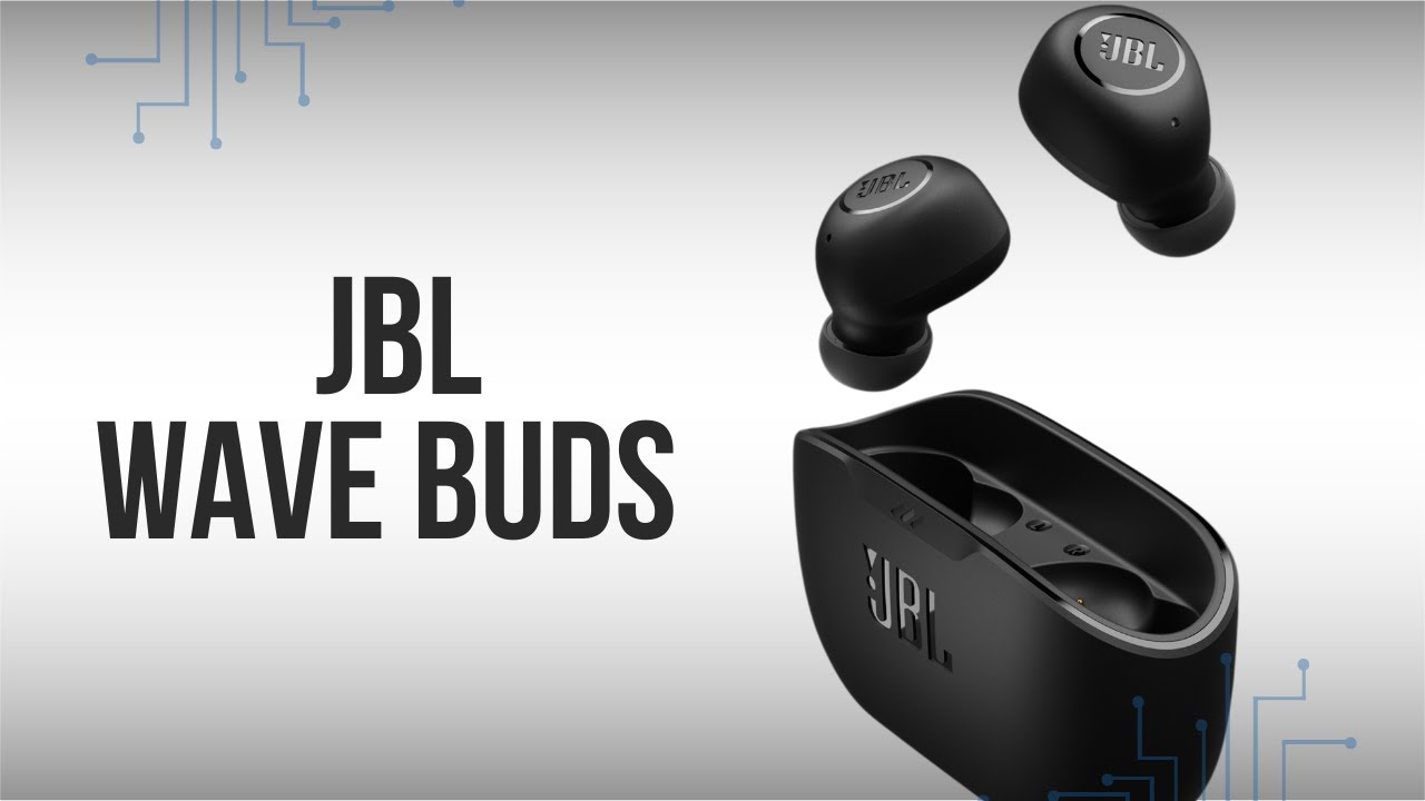 JBL Wave Buds: Análise Completa! Será Que Vale a Pena? [Testamos Áudio ...