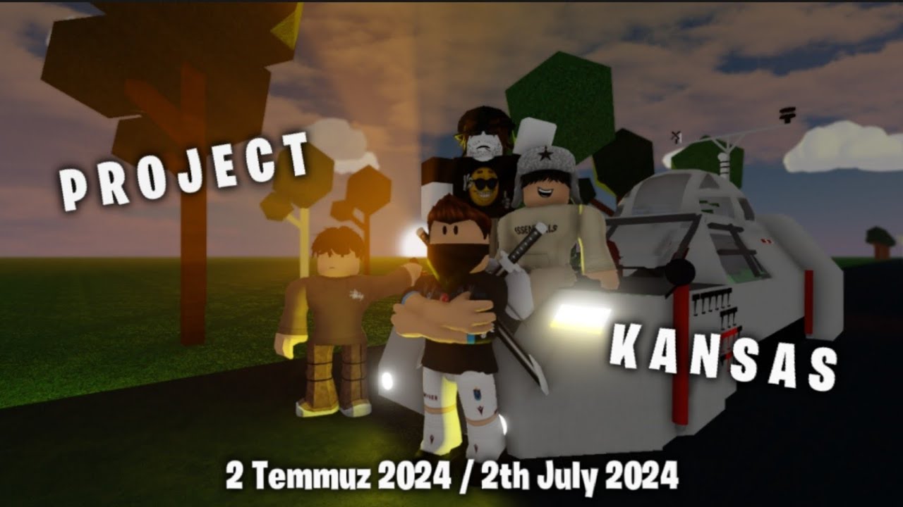 Project: Kansas | Fragman 1 - YouTube