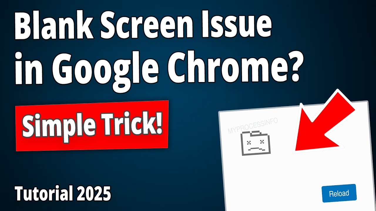 How to Fix Black/White Bar Issue in Chrome & Edge - YouTube