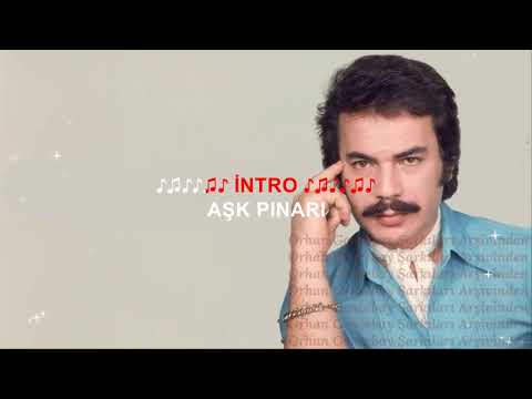 ORHAN GENCEBAY AŞK PINARI ORJİNALDEN KARAOKE VE SÖZLERİ