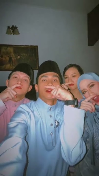 Rusa After Class Reunion (Erin CTJ, Reedzwann, Aidilia Hilda, Haikal Farid) #erinctj # ...