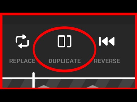 What Is Duplicate And Clone In Inshot App ~ Inshot Me Duplicate Kya Hai ...