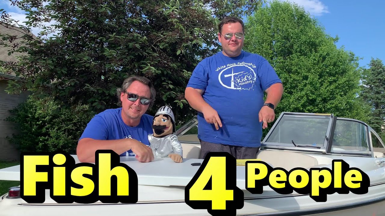 Fish for People 5 31 20 - YouTube