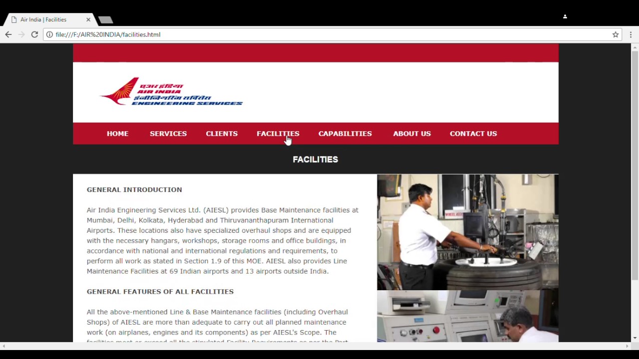 Chirag Dixit Edx CS50x Final Project - YouTube