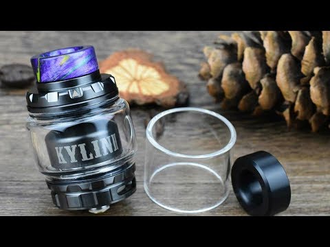 Kylin V2 By VandyVape Is Damm Good!!
