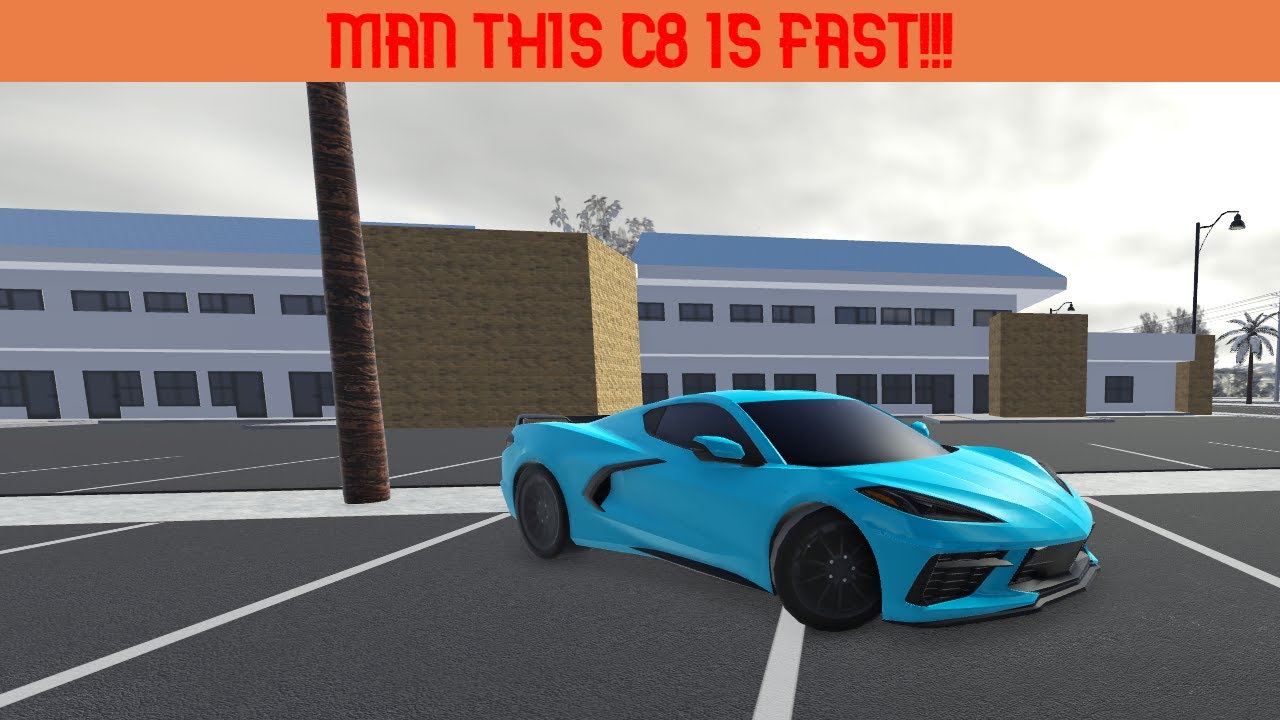 CUSTOMIZING THE NEW CORVETTE C8 | SOUTHWEST FLORIDA | WITH TGCC8 - YouTube